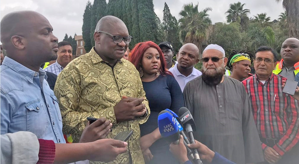 Fixing sinkholes in Laudium area a priority – Premier – Nismedia